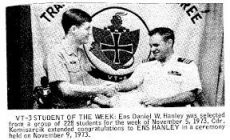 About Captain Hanley - 911 Pilots.org